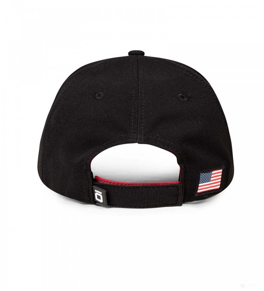 2022, Black, USA GP, Adult, Alfa Romeo Baseball Cap | eBay