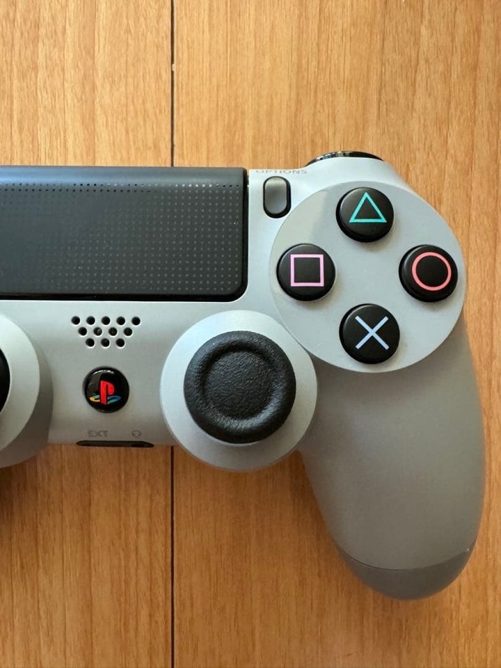 Sony PS4 DualShock 4 Wireless Controller 20th Anniversary Edition New ...