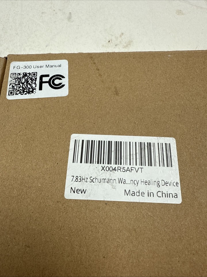 FG-300 DDS Function Signal Generator 0.001Hz-200KHz TFT Schumann Wave ...