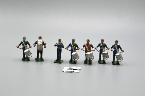 Phoenix Model Developments Royal Air Force & RAF Regt Band Miniatures ...