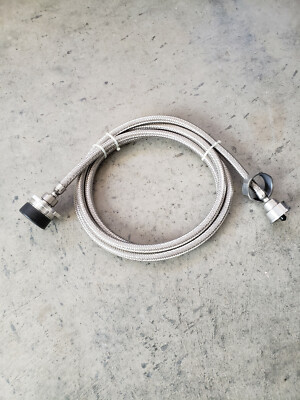 Rosemount 5300 Series Remote Housing Mounting 2m / 6.5 ft. Flex Cable ...