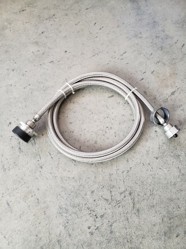 Rosemount 5300 Series Remote Housing Mounting 2m / 6.5 ft. Flex Cable ...