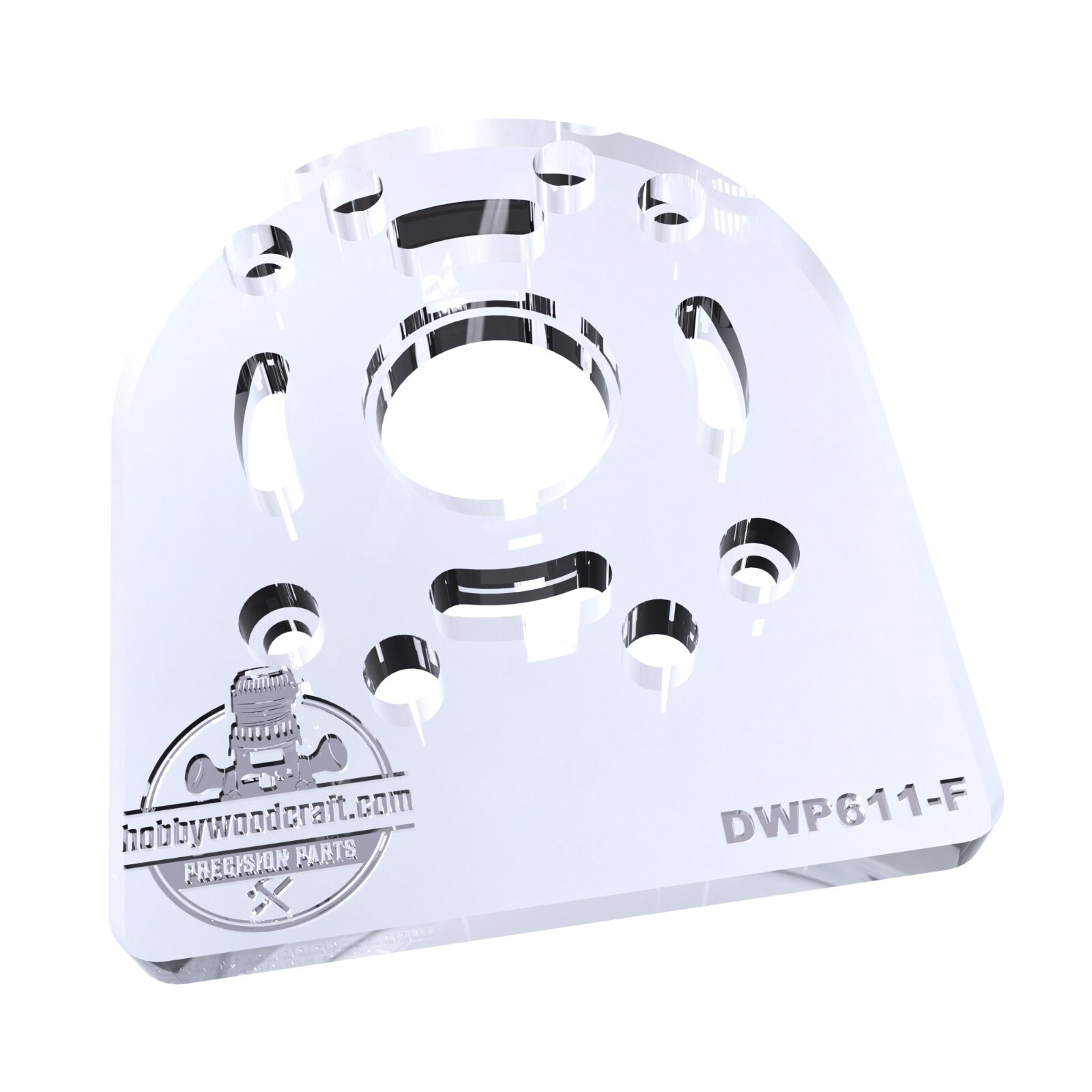 Baseplate Upgrade with Bushing Compatibility for Dewalt DWP611 / DCW600 ...