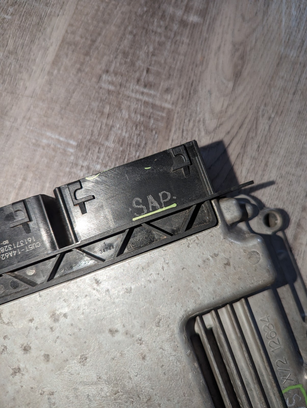 2016 Ford Focus St ECM PCM Module for sale online | eBay