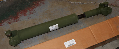 MILITARY LMTV A1 6X6 TRUCK TRANSFER CASE TO REAR AXLE DRIVESHAFT ...