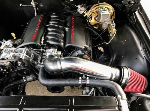 LS Swap Cold Air Intake - LSX LS1 LS2 LQ4 LQ9 Chevelle GTO Monte Carlo ...
