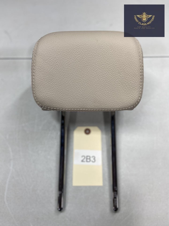 2015 - 2024 MERCEDES C300 W205 REAR SEAT RIGHT SIDE HEADREST HEAD REST ...