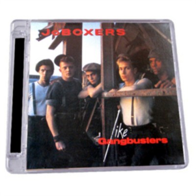 JoBoxers Like Gangbusters (CD) Expanded Album (UK IMPORT) 5013929240131 ...