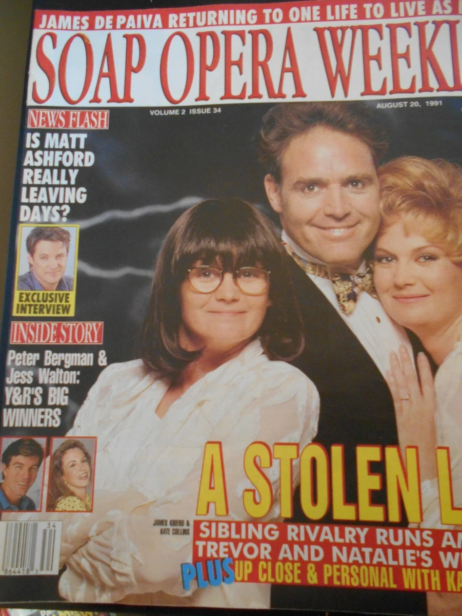 Kate Collins All My Children