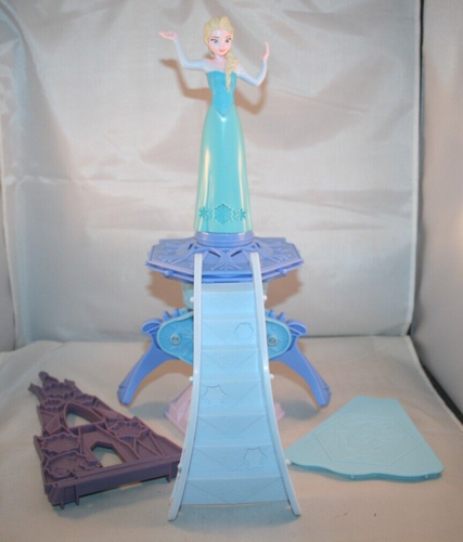 Hasbro Disney Frozen Play-Doh Enchanted Ice Palace PlaySet with Elsa ...