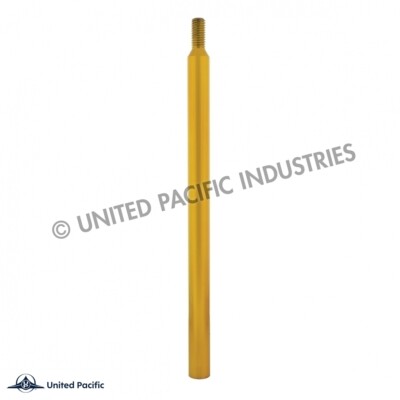 yellow shifter extension 18" universal 1/2" thread car truck universal ...