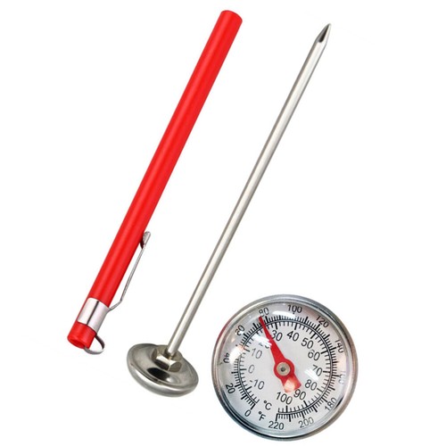 Temperature Gauge Coffee Thermometer Food Milk Cooking Gadgets ...