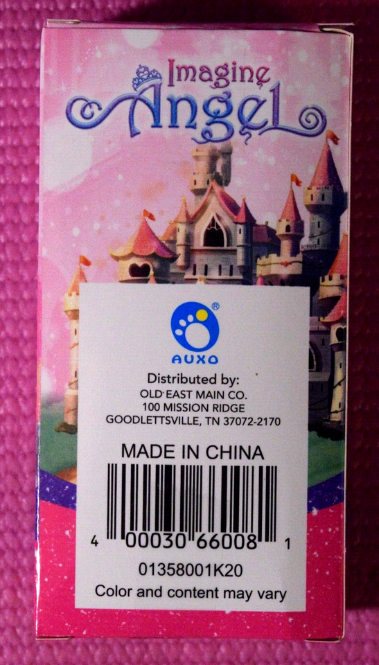 Imagine Angel - 1:6 Scale Child Doll - Blonde with Dress - NEW - SHIPS ...