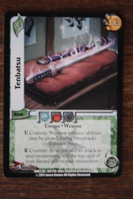 UFS Universal Fighting System Red Horizon Asset-"Tenbatsu" Set RH02 | eBay