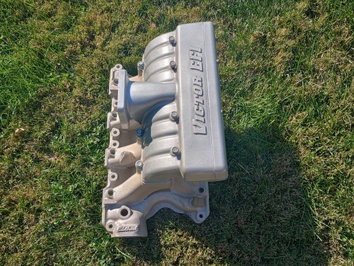 1986-1995 Ford Mustang 5.8L Edelbrock Victor Intake Manifold GT40 Cobra ...