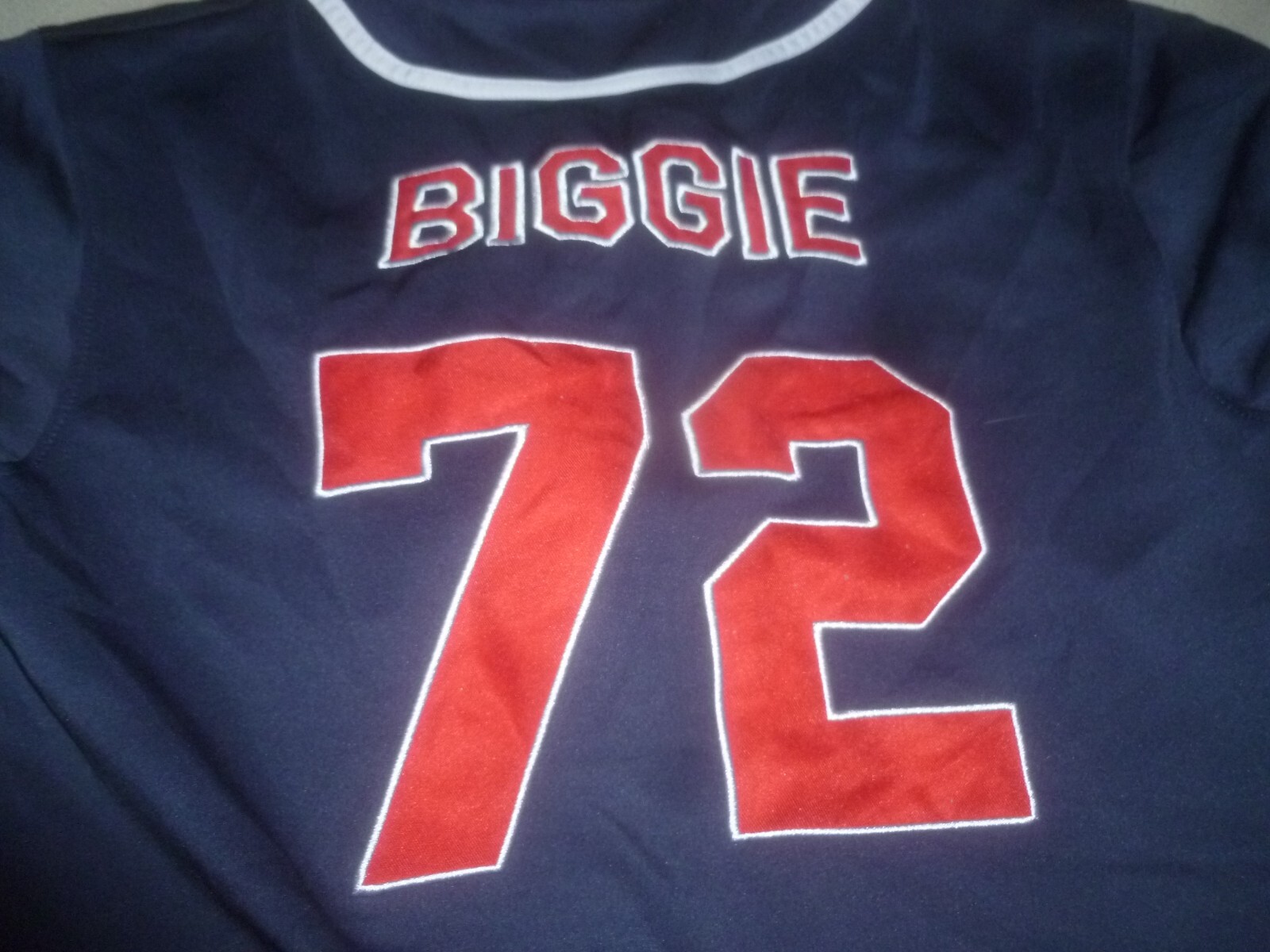 BAD BOY COLLECTION #72 BIGGIE SMALLS INVISIBLE BULLY … - Gem