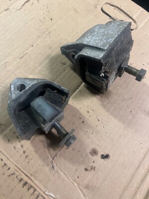 5spd manual Transmission Mounts (Left + Right) for PORSCHE 928 1979 ...