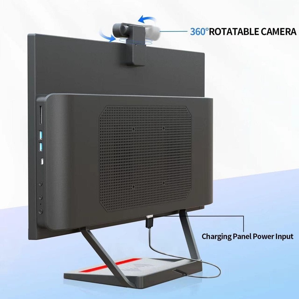 All-in-One PC All-in-one Desktop Computer PC 23.8inch All-in-One PC ...