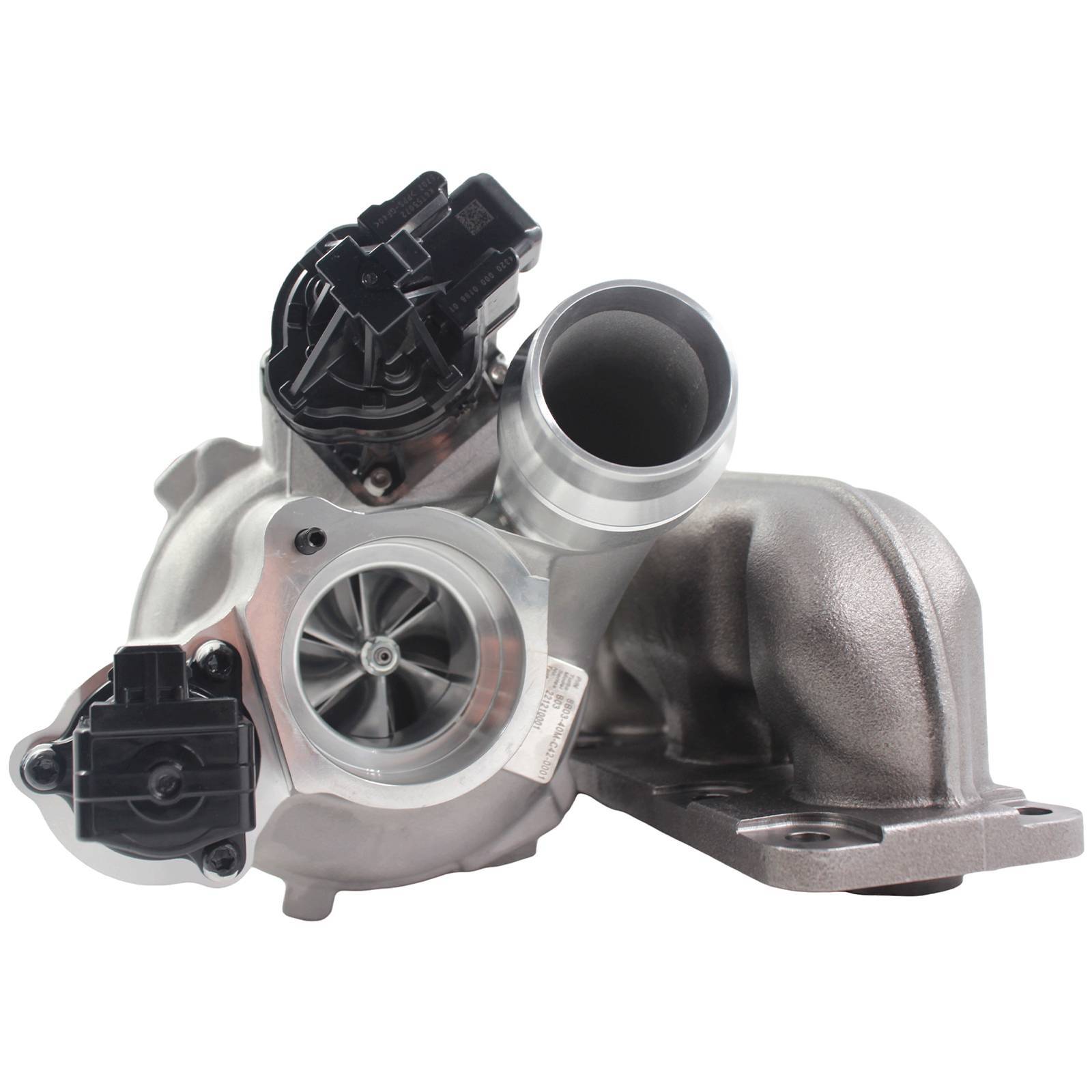 BMW N55 Turbocharger - Borg Warner 11657648913 for sale online | eBay