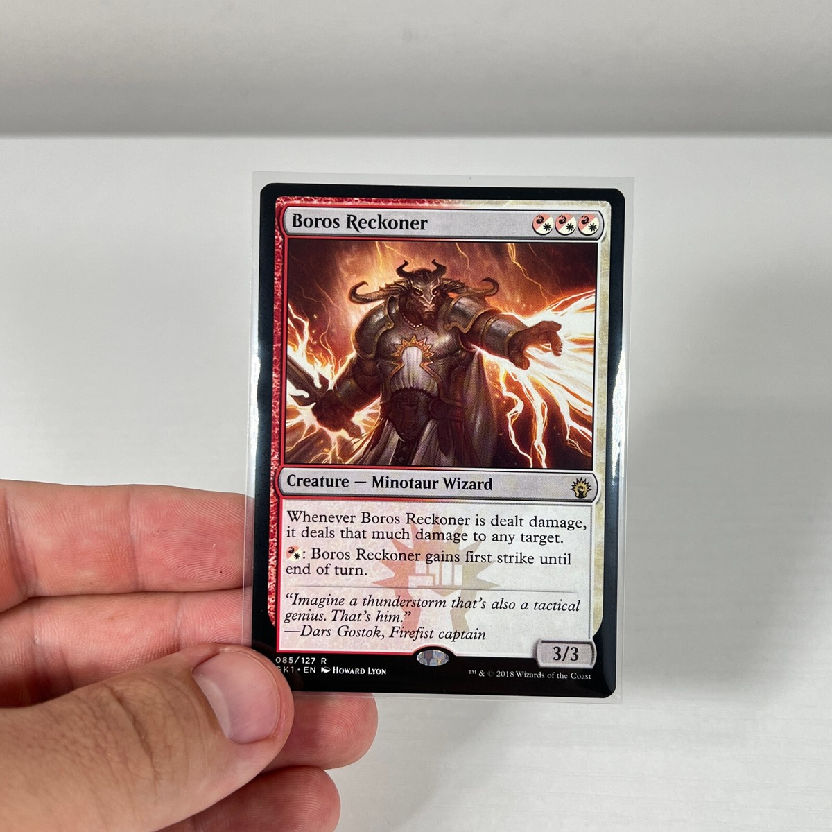 Boros Reckoner Wallpaper 6 Battle Card Decks To Test Sieges In