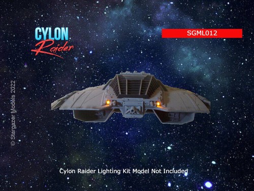 Battlestar Galactica Cylon Raider | eBay