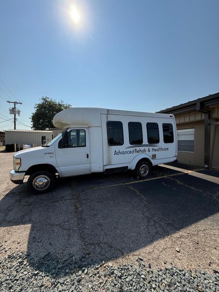 2008 ford e 350 mini shuttle bus | eBay