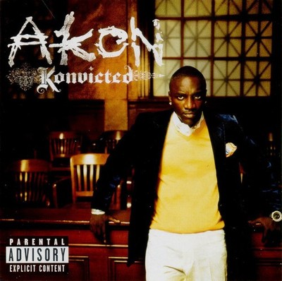 Akon - Konvicted, (CD) | eBay UK