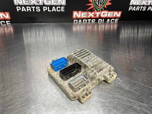 2005 GMC SIERRA LLY PCM ECM ECU 15228726 OEM #770 | eBay