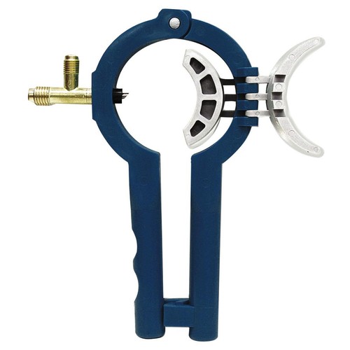 CPS Products TLCT1234 3-in-1 R-12/R-134A Oil Side Can Tap | eBay