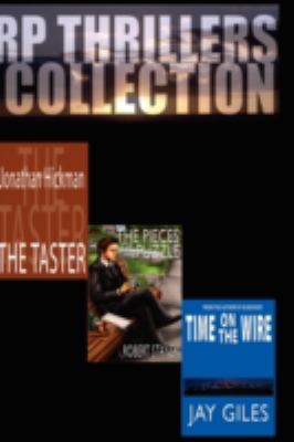 RP Thrillers Collection (RP Thrillers Collection Volume 1 : The Pieces of the Puzzle, Time on ...