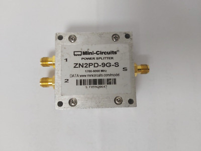 Power Splitters - Mini Circuits