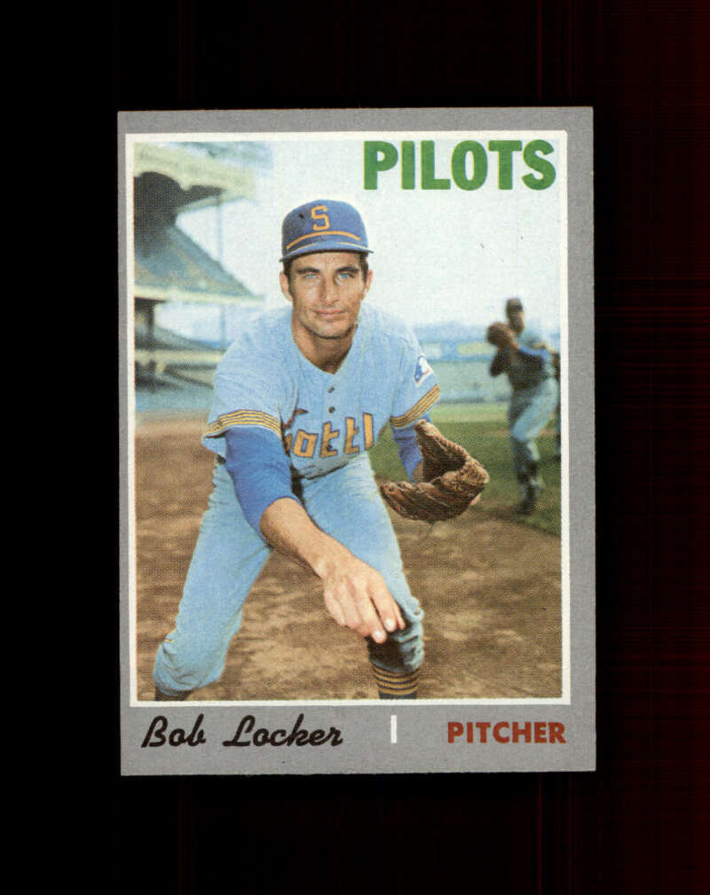 1970 Topps Baseball #249 Bob Locker STARX 5.5 EX+ (LS804314) | eBay