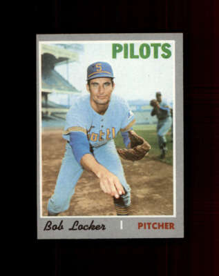 1970 Topps Baseball #249 Bob Locker STARX 5.5 EX+ (LS804314) | eBay
