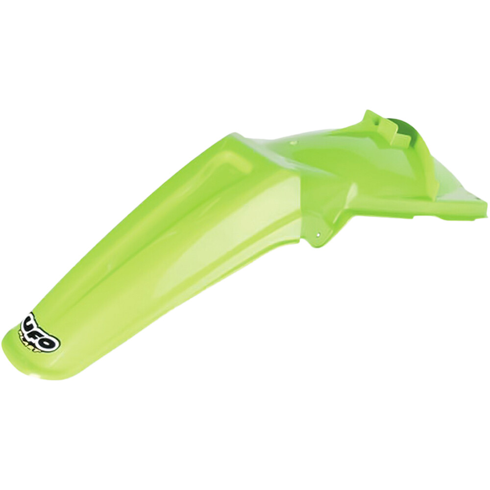 UFO Mx Kawasaki KX125 KX250 1994-1998 Green Rear Motocross Fender ...