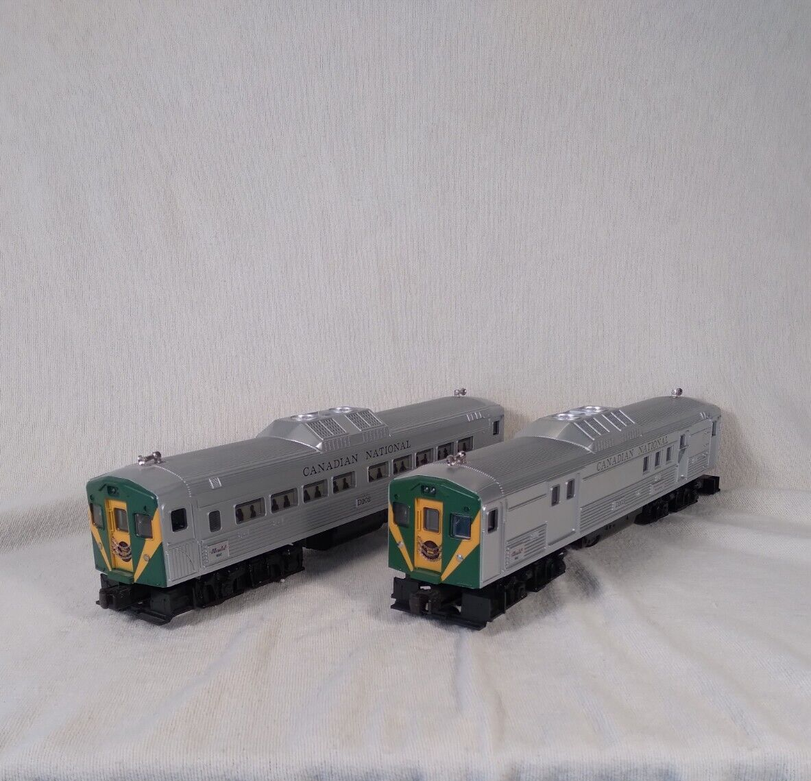 Lionel Budd car train set 6-18506 | eBay