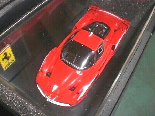 Red Line RL128 - Ferrari FXX Evoluzione 2007 - 1:43 Made in China | eBay