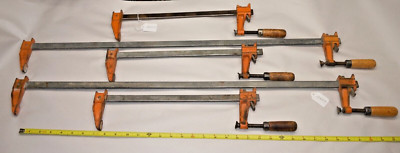 Clamps - Jorgensen Wood Clamps