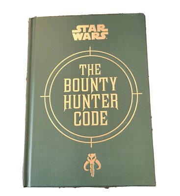 Star Wars The Bounty Hunter Code Great condition | eBay