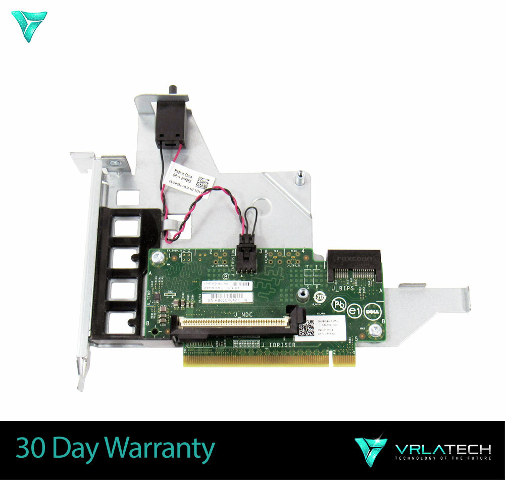 Dell PowerEdge R920 Expansion PCIe Riser Board 8PX9W / 08PX9W | eBay