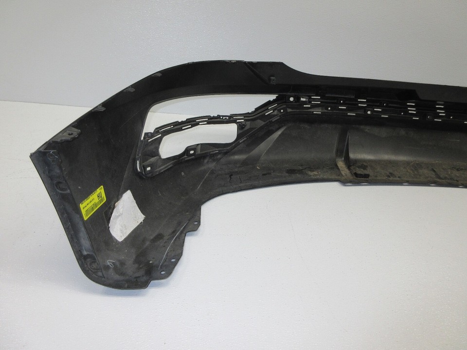OEM 2022-2023 Hyundai Tucson Rear Bumper 86612-CW000 | eBay