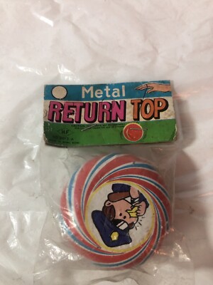 Vintage Rare Yo Yo In Packaging | eBay