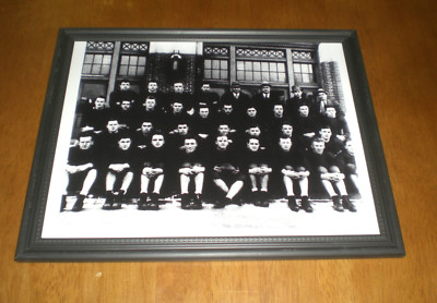 1934 MINNESOTA GOPHERS FRAMED NATIONAL CHAMPS TEAM PRINT | eBay