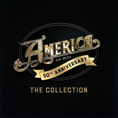AMERICA - 50TH ANNIVERSARY:THE COLLECTION 2 VINYL LP NEW 603497852192| eBay