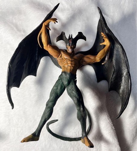 Dynamic Action Figure Wing Devilman Japan Limited | eBay