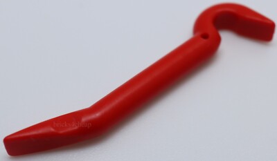 Lego Red Minifig Utensil Crowbar Tool | eBay