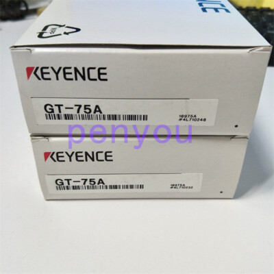 1PCS keyence Touch Sensor GT-75A Brand New DHL or FedEx | eBay