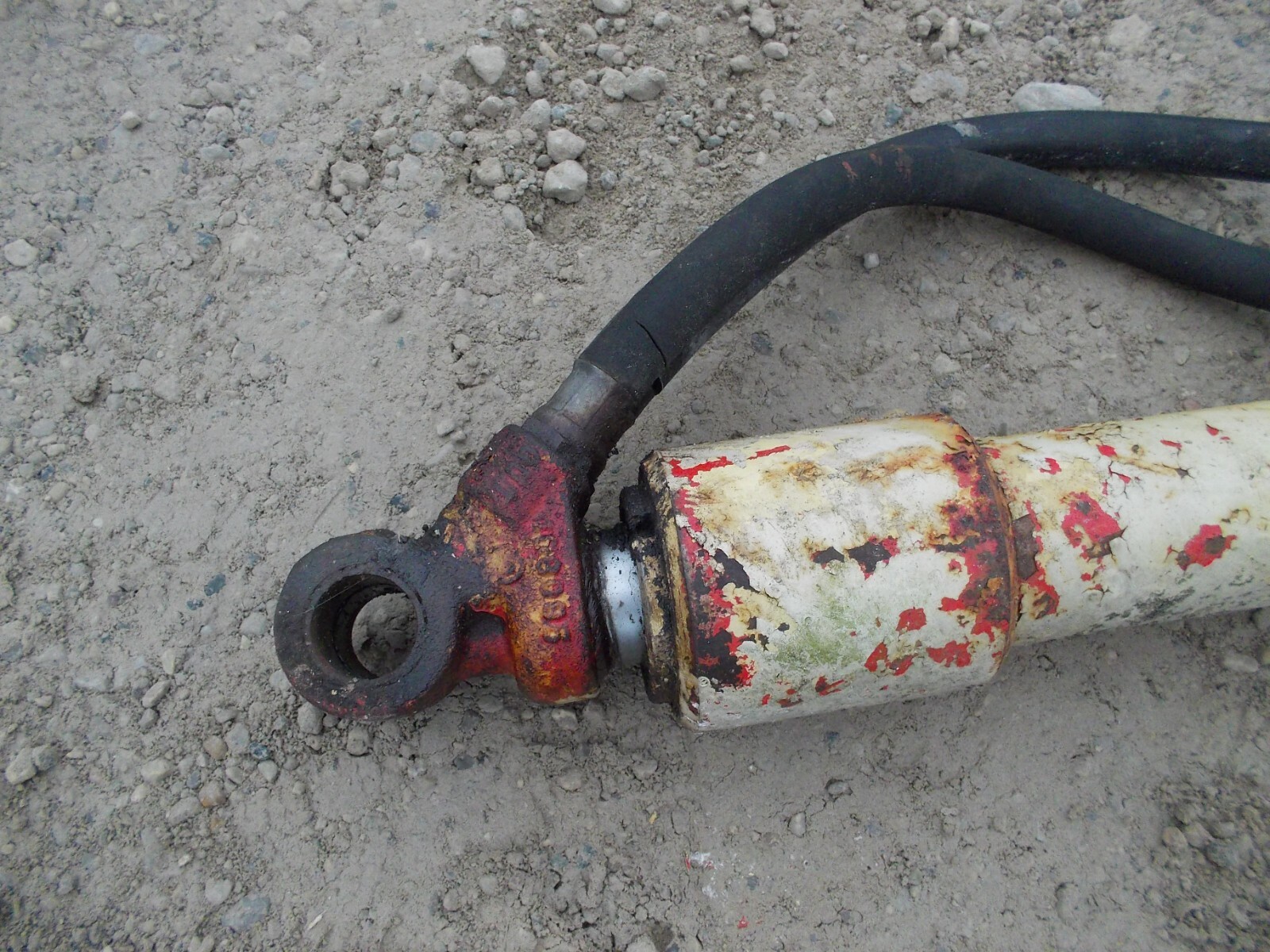 Ford 1811 Industrial tractor ORIGINAL loader lift cylinder | eBay