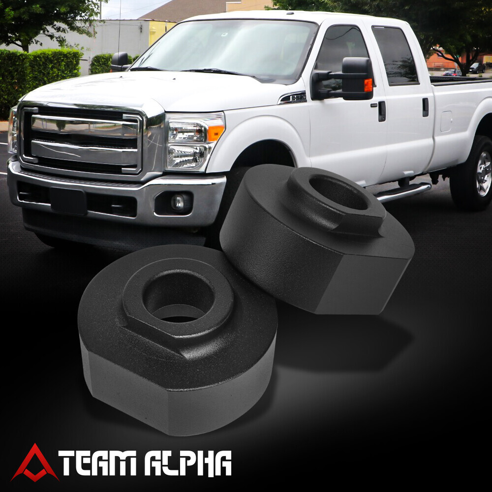 Fits 1999-2020 F250/F350 SD Front Leveling Lower Spring Perch Mount ...