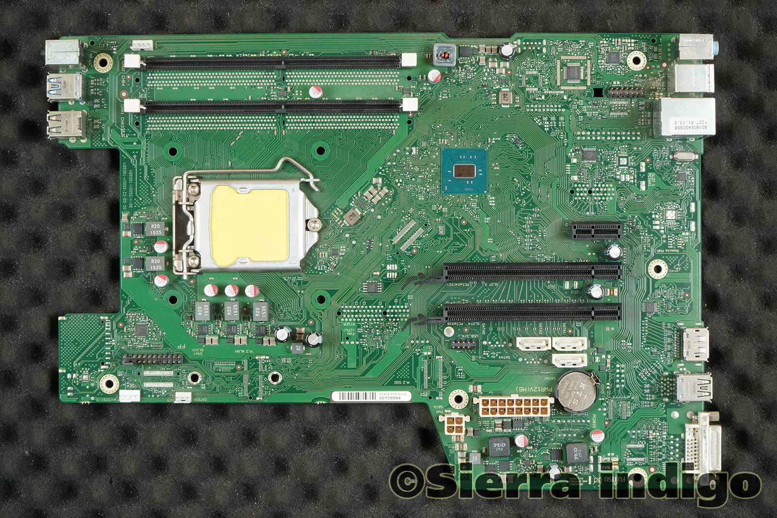 Tested Fujitsu Esprimo D556 E85 Motherboard D3430-A14 G 2 SFF LGA1151 ...