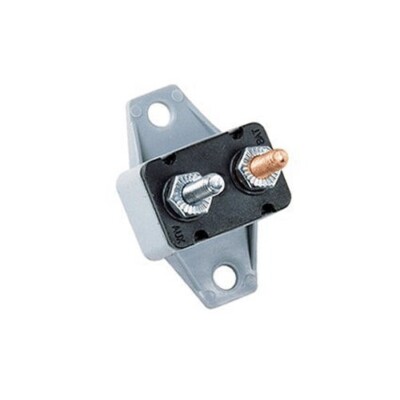 Short Stop Circuit Breaker 15A Plastic and Brkt Type-1 12V | eBay